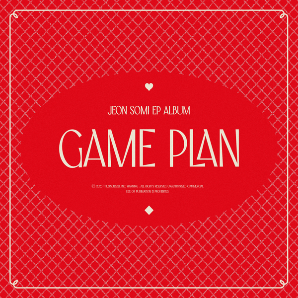 Game Red Album